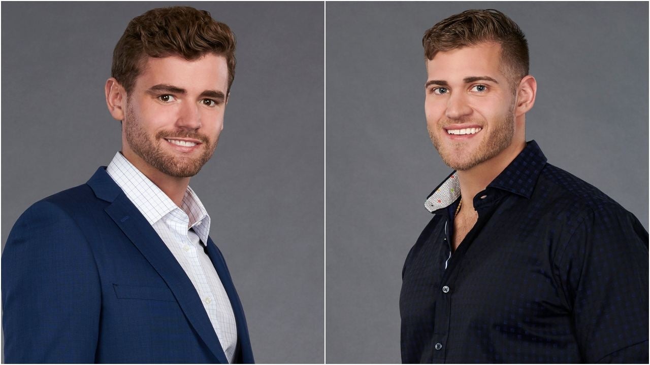 'Bachelorette' Castoff Luke S. Teases There's More Concerning Luke P ...