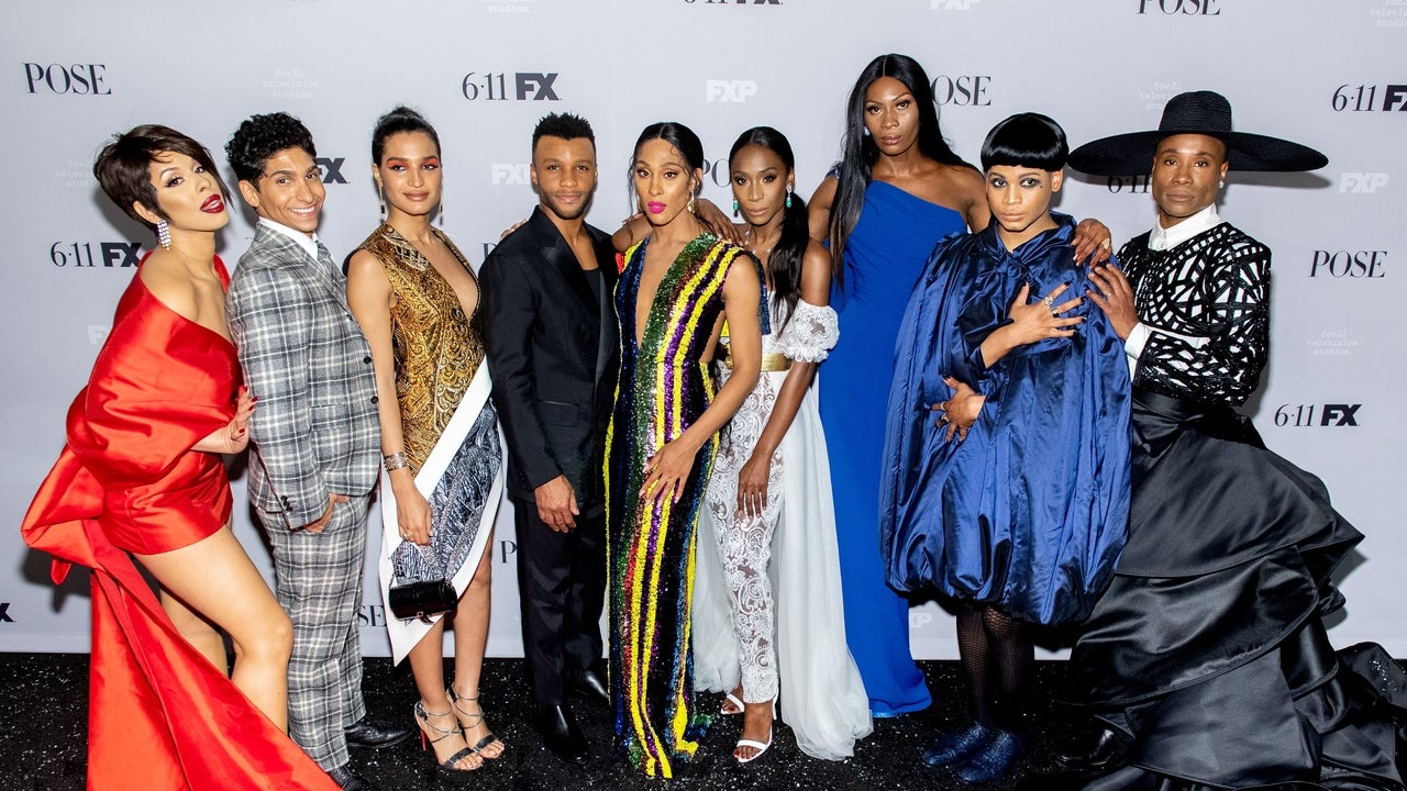 'Pose' Is Officially Renewed for a Third Season at FX | Entertainment ...
