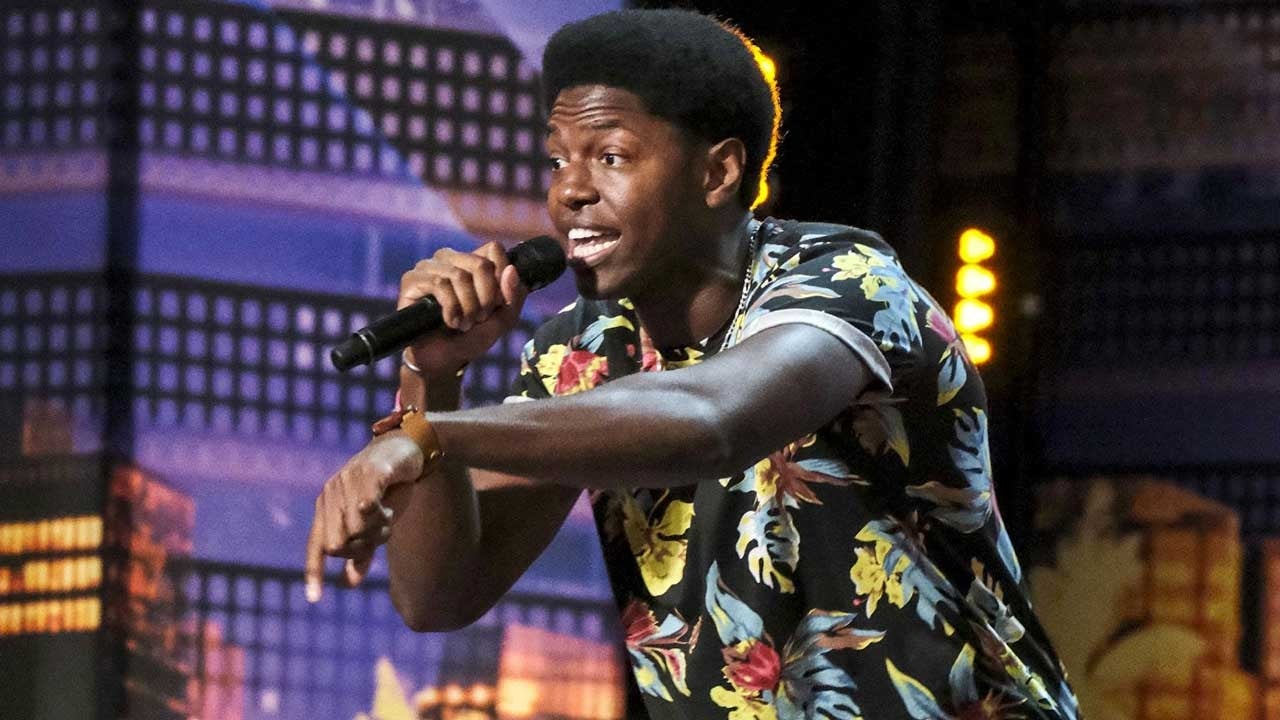 'America's Got Talent': 21-Year-Old Singer Gets Golden Buzzer After ...