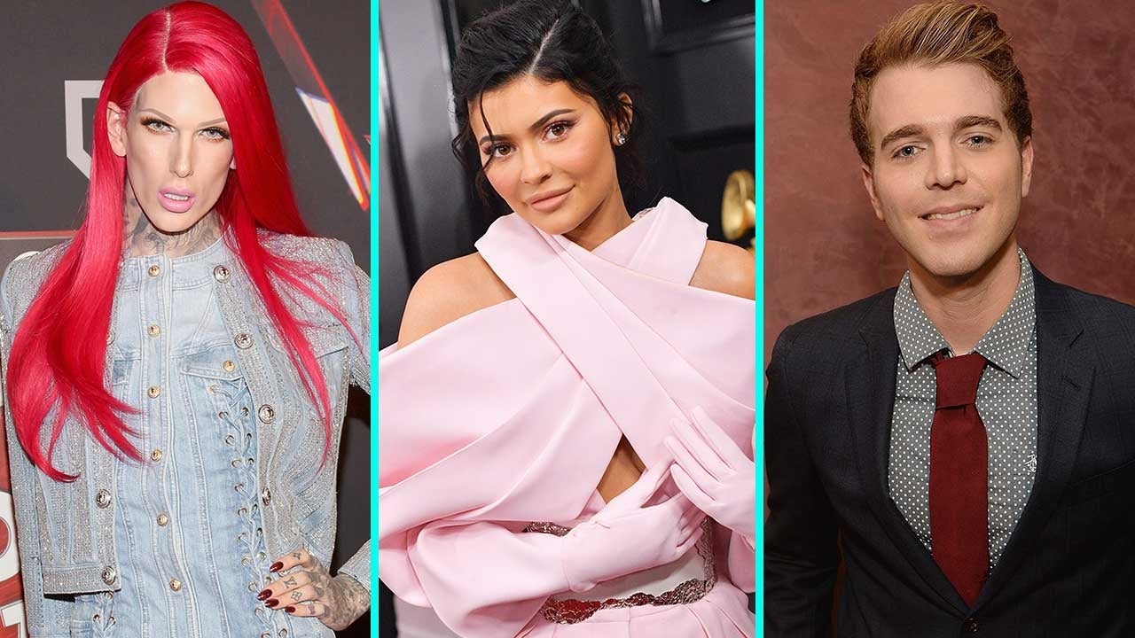 Jeffree Star and Shane Dawson Call Out Kylie Jenner's 'Basic' Skincare ...