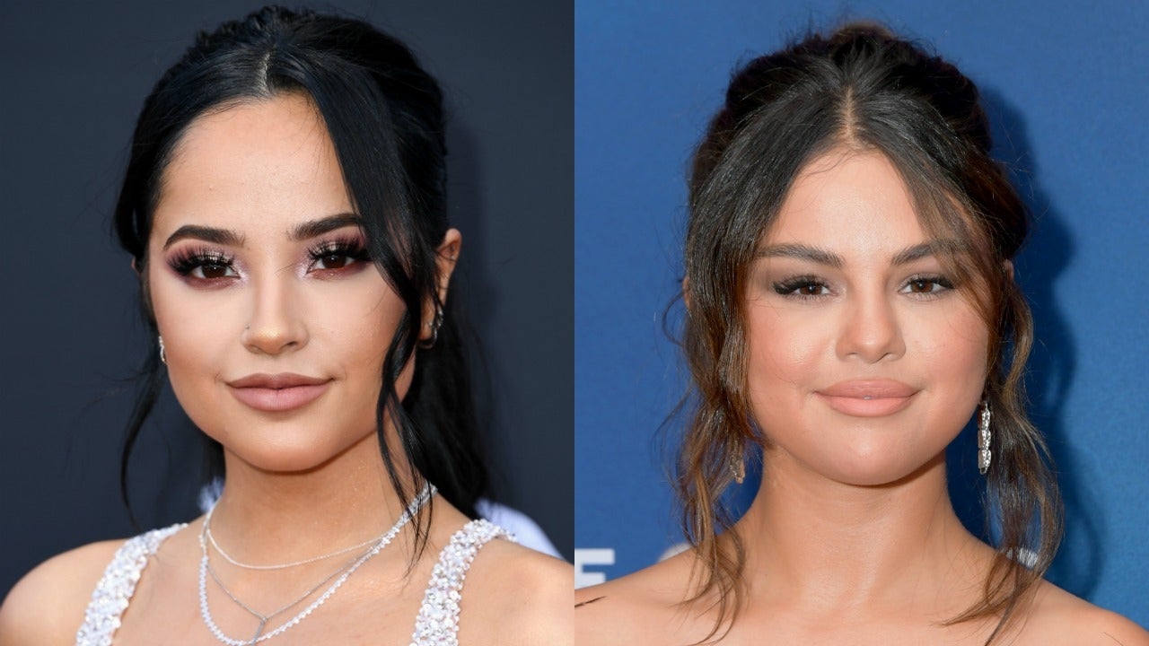 Becky G Slams Trolls Who Accused Her of Shading Selena Gomez ...