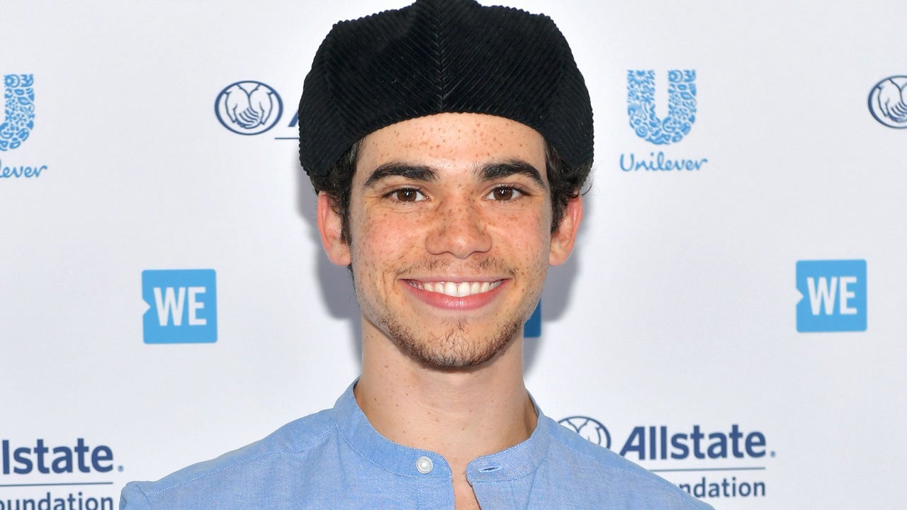 Debby Ryan, Sabrina Carpenter and More Continue to Honor Cameron Boyce ...