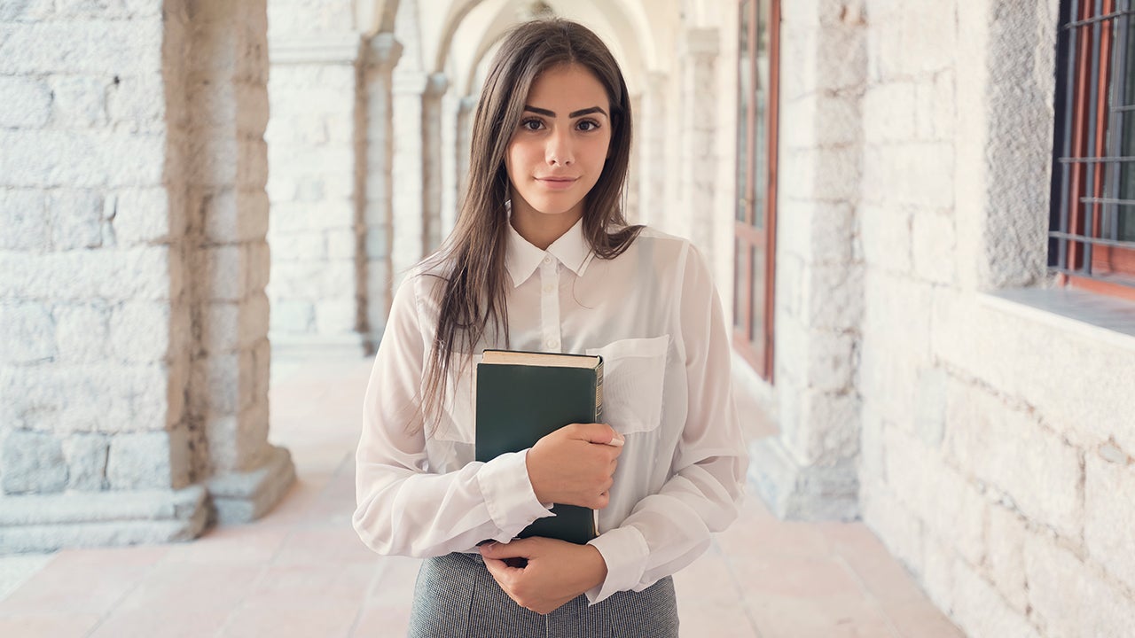 Back To School College Shopping