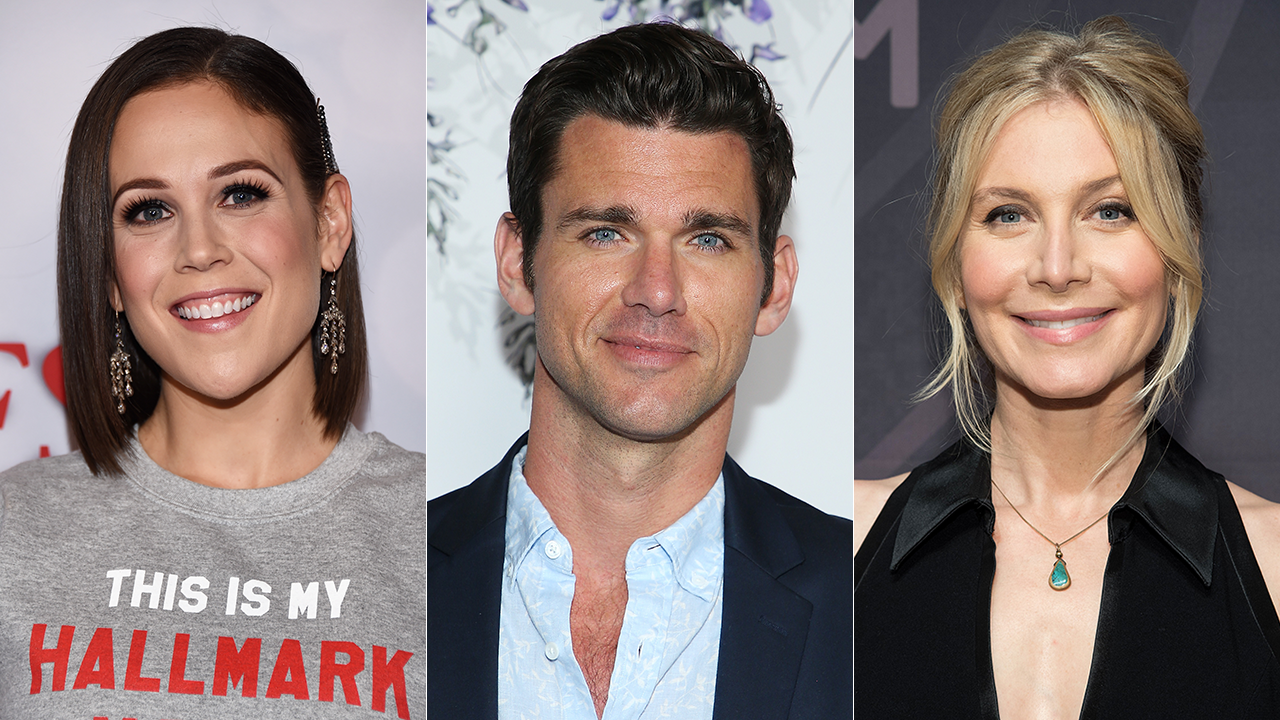 'When Calls the Heart' and 'Lost' Stars to Headline Hallmark Christmas ...