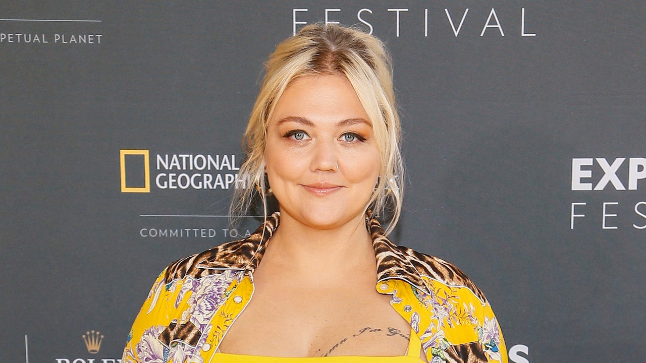 Elle King Engaged to Boyfriend Jim -- See the Ring! | Entertainment Tonight