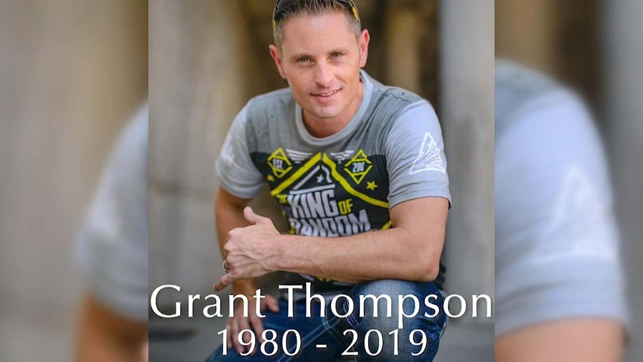 Grant Thompson, YouTube Star, Dead at 38 After Paragliding Accident ...