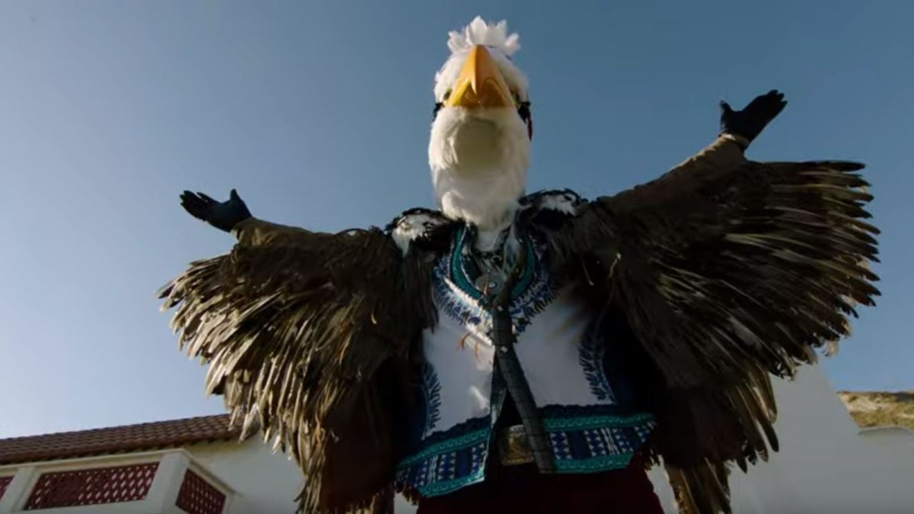 'The Masked Singer' Is 'More Insane Than Ever' in Season 2: First Look ...