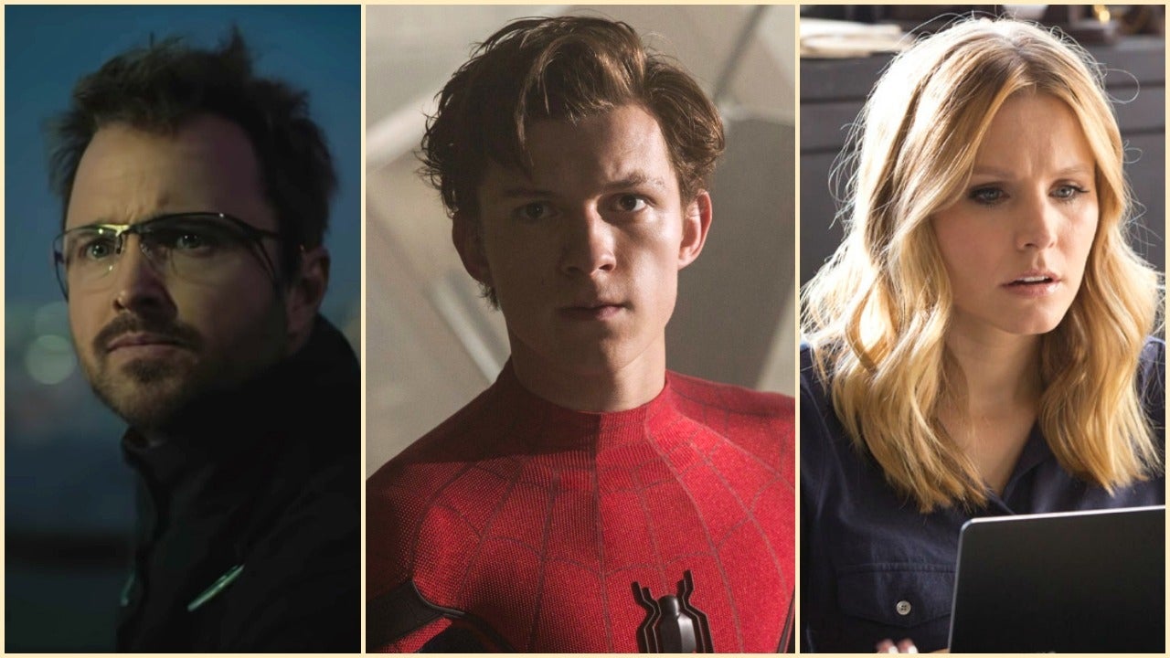 Comic-Con 2019 Schedule: All the Movie and TV Panels | Entertainment ...