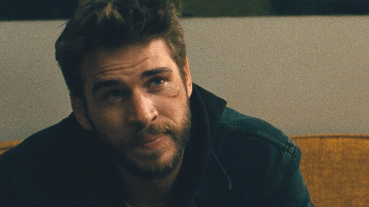 Liam Hemsworth Can't Remember His Own Girlfriend in 'Killerman' Clip ...