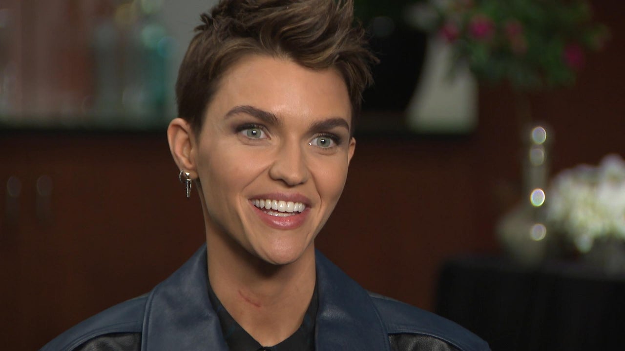Ruby Rose Opens Up About the 'Gravity' of Playing 'Batwoman' and ...