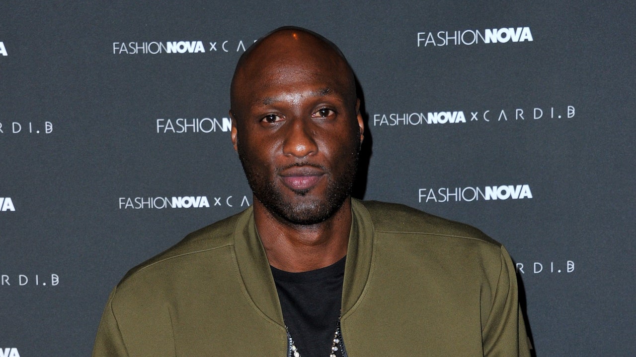 Lamar Odom Says He's 'Definitely Moved On' From Khloe Kardashian In ...