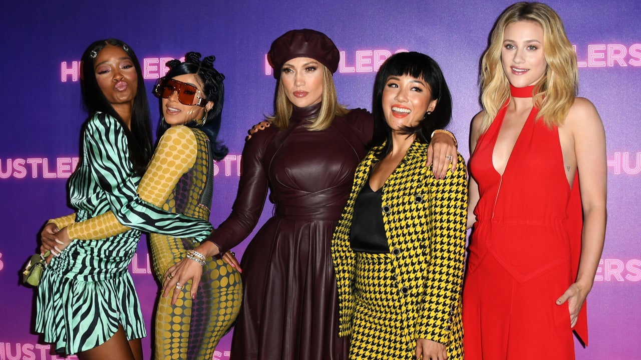 'Hustlers' Cast Spills On-Set Secrets: Popping Champagne, Butt Grabs ...