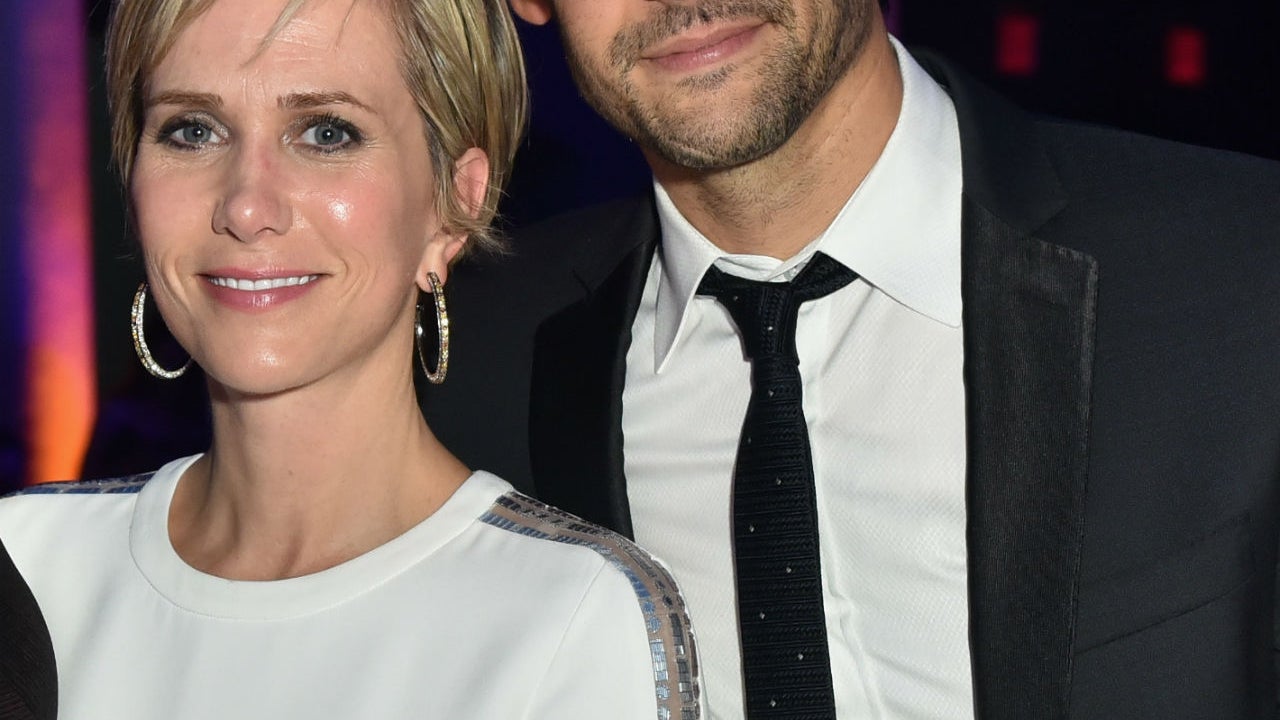 Kristen Wiig And Husband