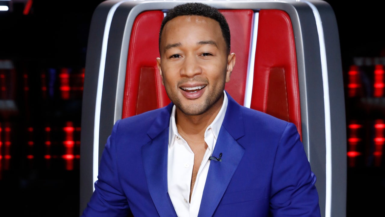 'The Voice': Amazing Autistic Singer Inspires John Legend to Perform an ...