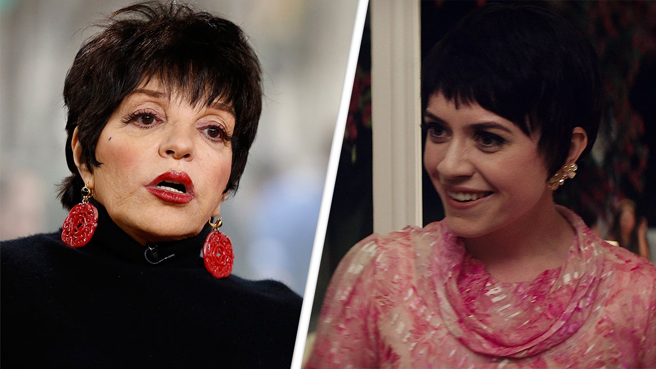 'Judy' Director Responds to Liza Minnelli's Concerns About the Biopic ...
