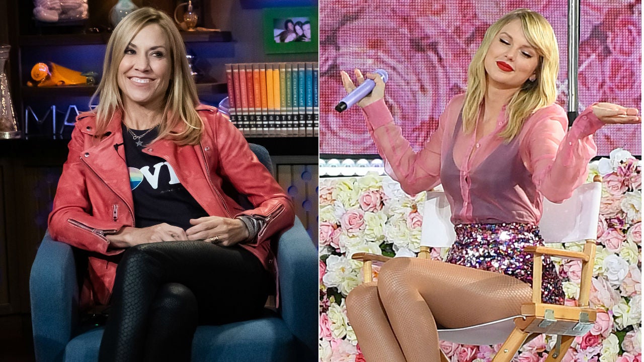 Sheryl Crow Clarifies Her 'Big Stink' Comments About Taylor Swift: 'It ...