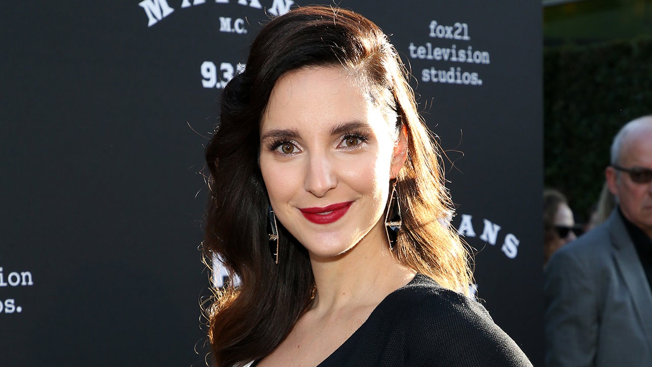 'Mayans M.C.': Carla Baratta Explains How Her Real-Life Pregnancy Was ...