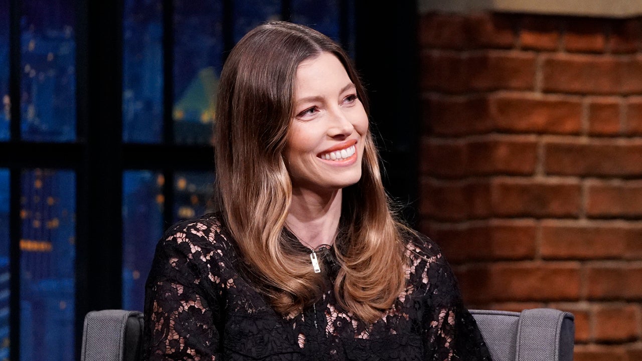 Jessica Biel Says She Needed 'Full Education' on Parenting With Baby No ...