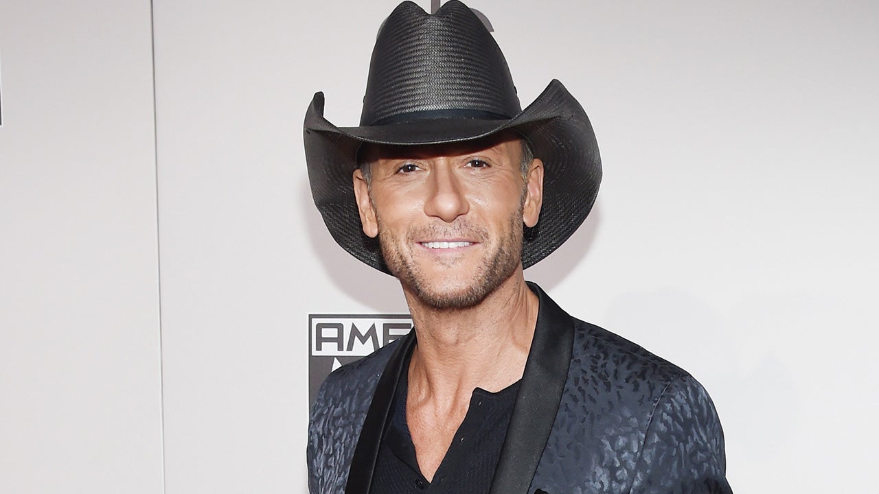 Tim McGraw Shares How He Dropped 40 Pounds and Got in the Best Shape of ...