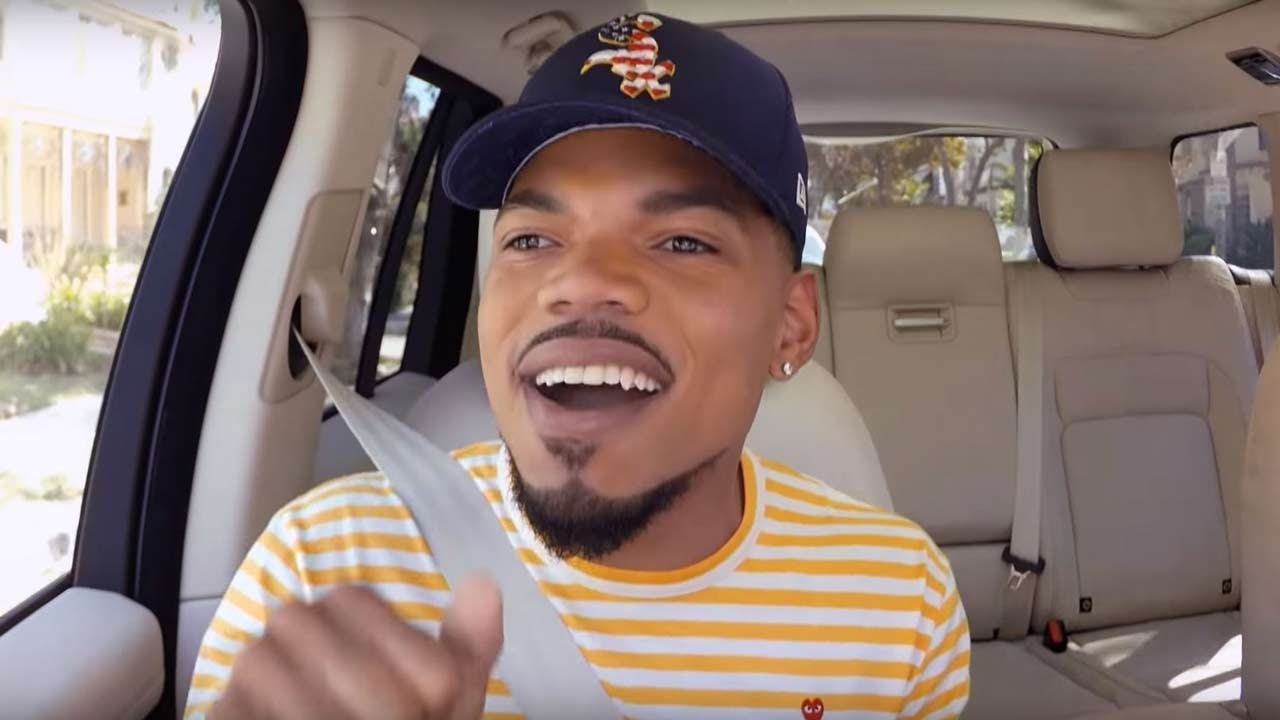 Chance the Rapper Dishes on Calling Barack Obama & Hanging With Kanye ...