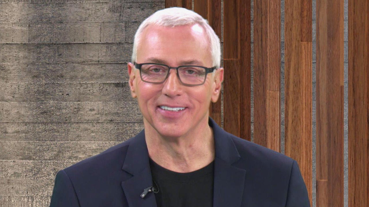 Dr. Drew Reveals Intense Security Measures Behind Keeping His 'Masked ...