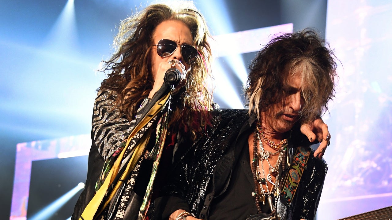 Aerosmith to Be Honored as 2020 MusiCares Person of the Year ...