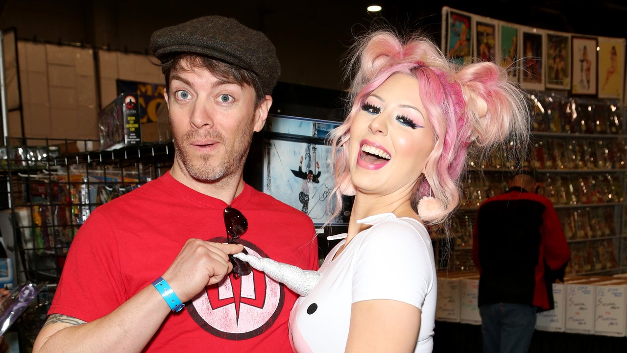 'Property Brothers' Star J.D. Scott Marries Annalee Belle ...