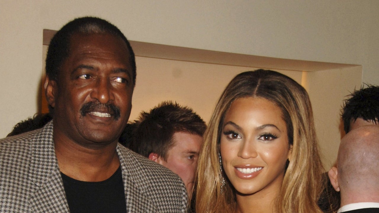 Beyonce's Father, Mathew Knowles, Reveals He Has Breast Cancer ...
