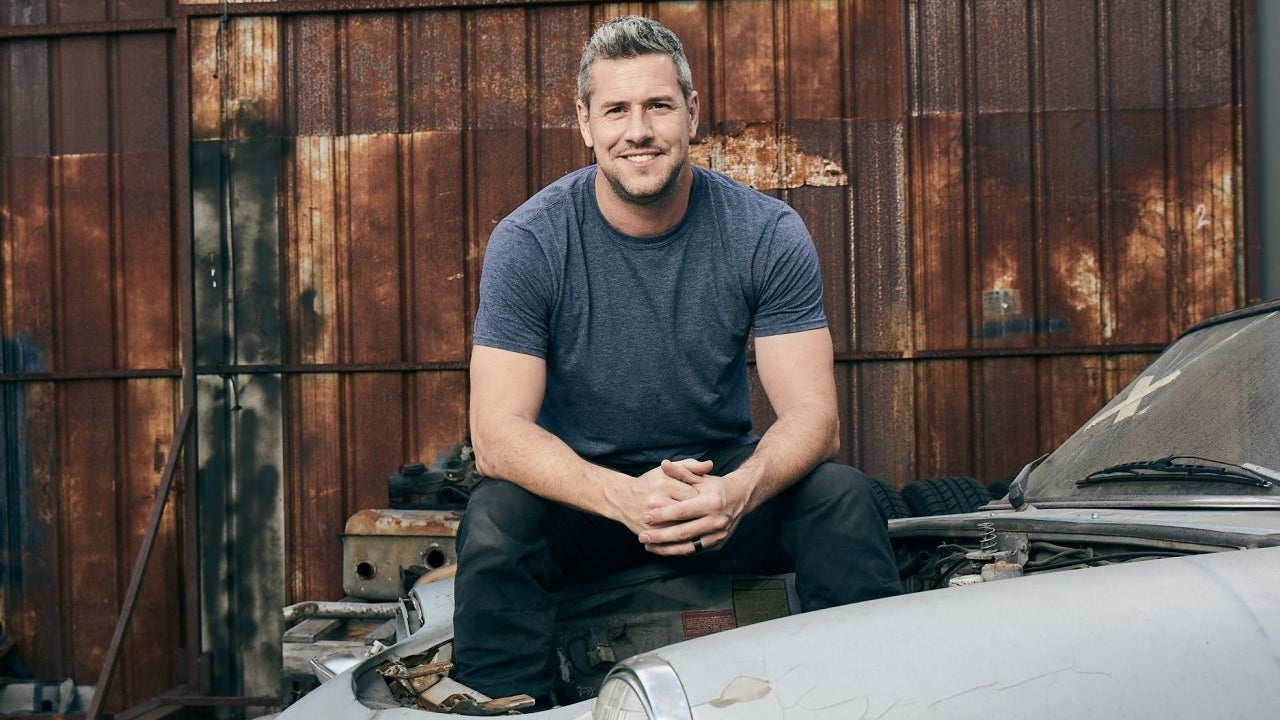 Ant Anstead Reveals 'the Golden Rule' for Making His Blended Family ...