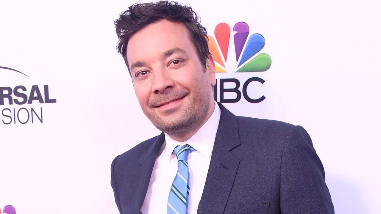 Jimmy Fallon's Daughters Make Adorable Cameo as He Sings 'Wash Your ...