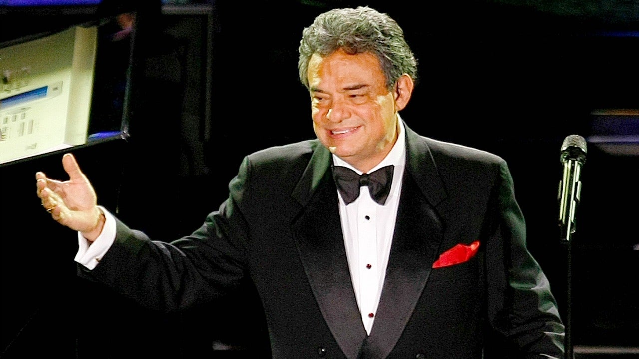 José José Cremated in Florida Amid Family Drama Between His 3 Children ...