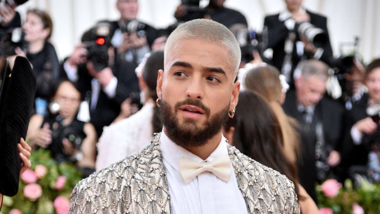 Maluma Says He Imagines Singing 'Amor De Mi Vida' to His Future Wife ...