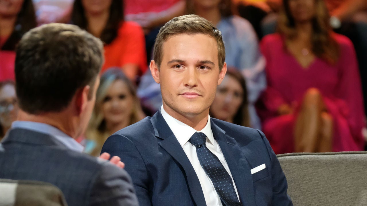 Peter Weber Is 'Not Afraid to Pop the Question' in First 'Bachelor ...