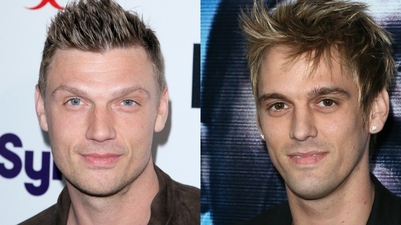 Nick Carter Breaks Down Crying During Backstreet Boys Concert Following ...
