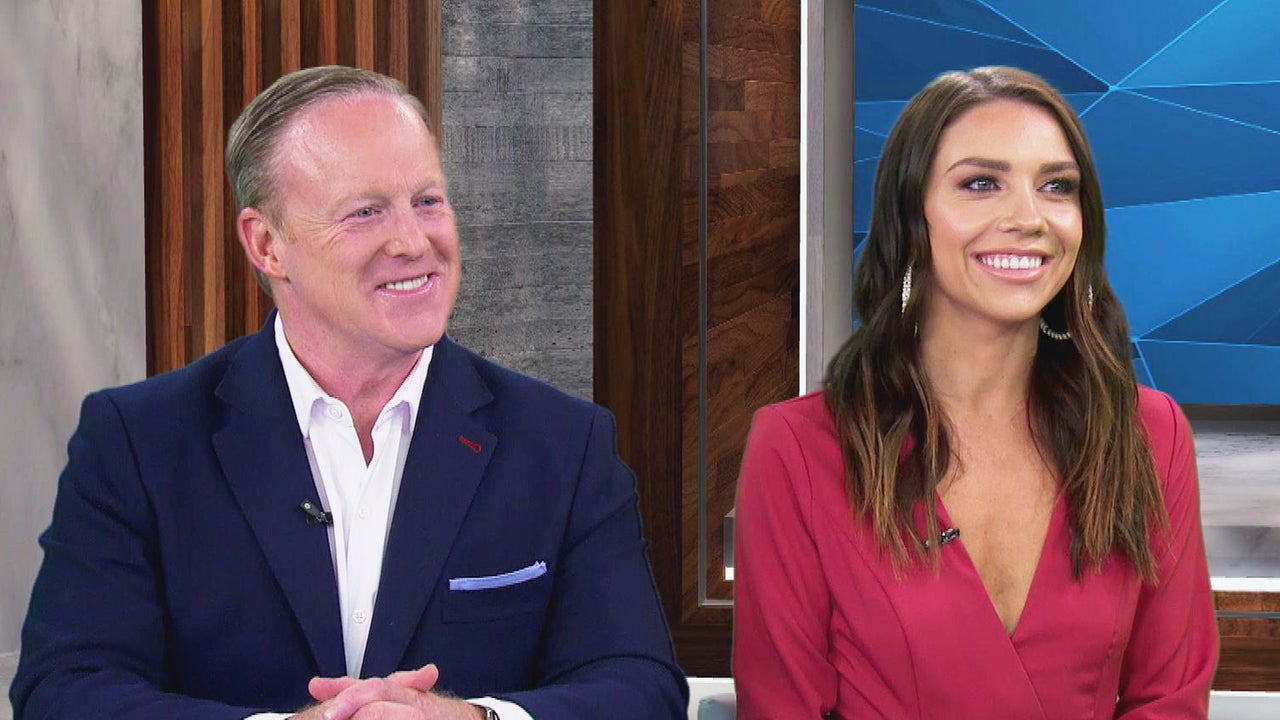 Sean Spicer Shares Conversation He Had With President Donald Trump ...