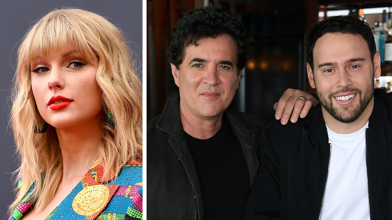 Big Machine Records' Offices Shut Down Due to Threats Amid Taylor Swift ...