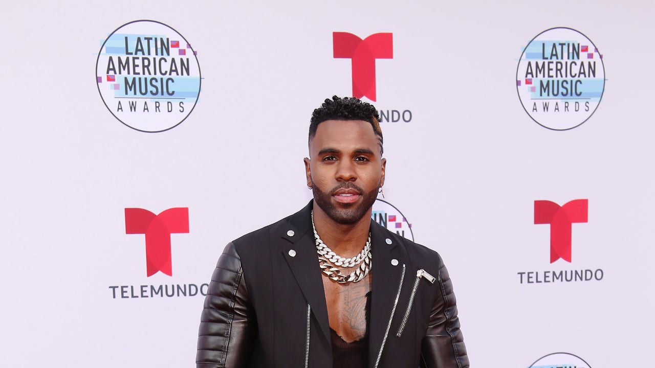 Jason Derulo Shares Revealing Underwear Pic -- and Fans Can't Handle It ...
