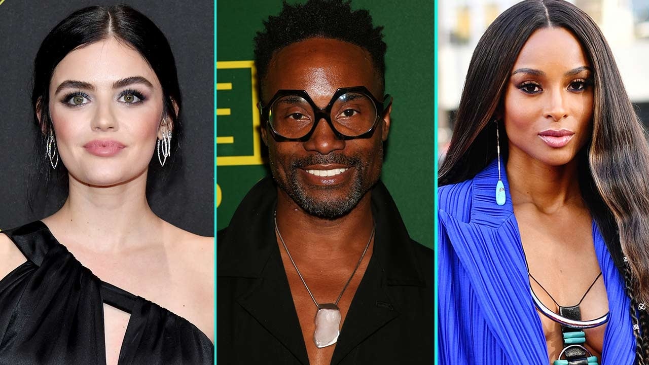 Lucy Hale, Ciara and Billy Porter to Co-Host 'Dick Clark's New Year's ...