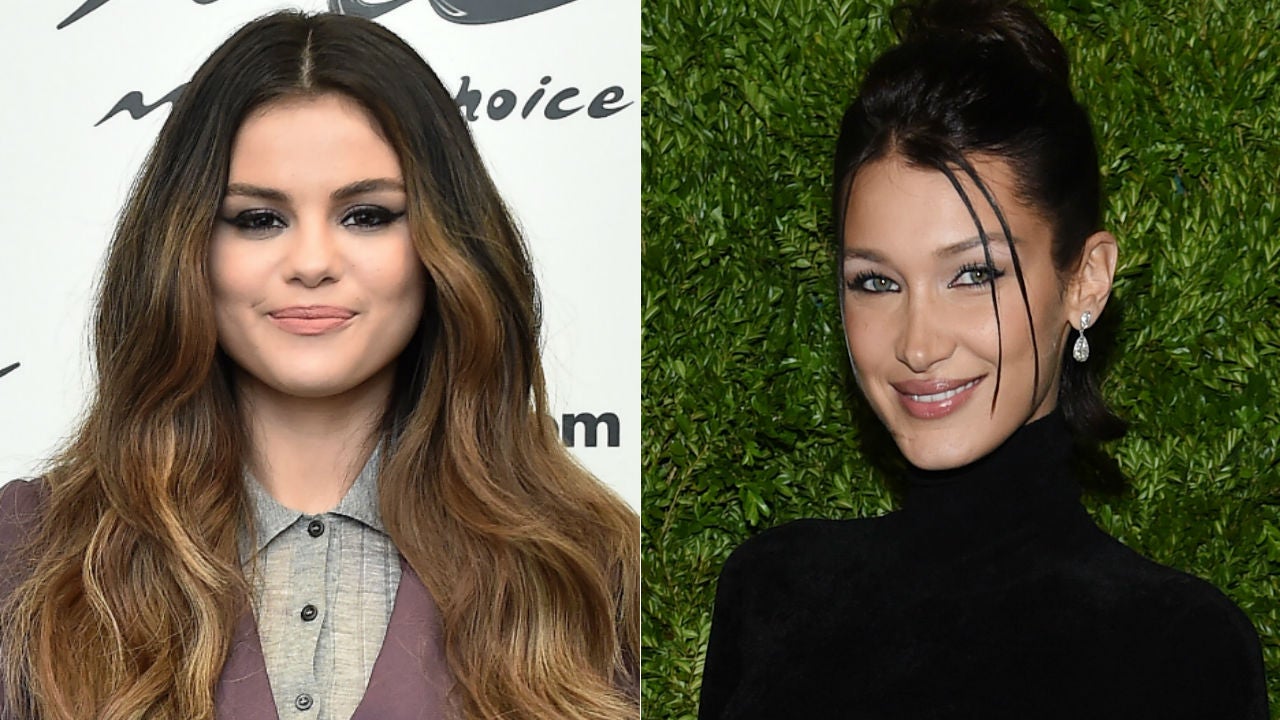 Selena Gomez Refollows Bella Hadid on Instagram After Both Dated The ...
