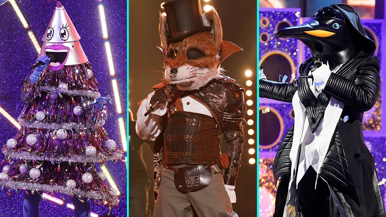 'The Masked Singer': Week 5 Unmasks Two Celebs -- See All the Best ...