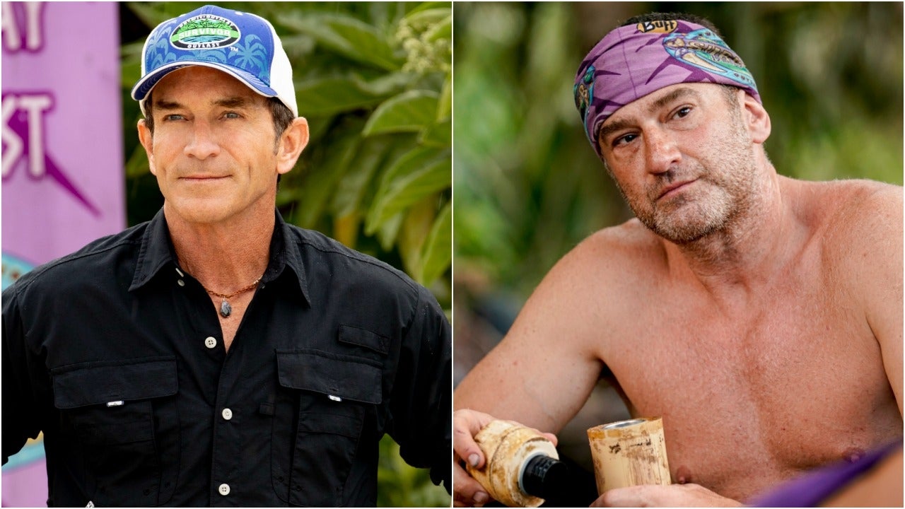 'Survivor' Host Jeff Probst Talks Dan Spilo's Shocking Exit -- the ...