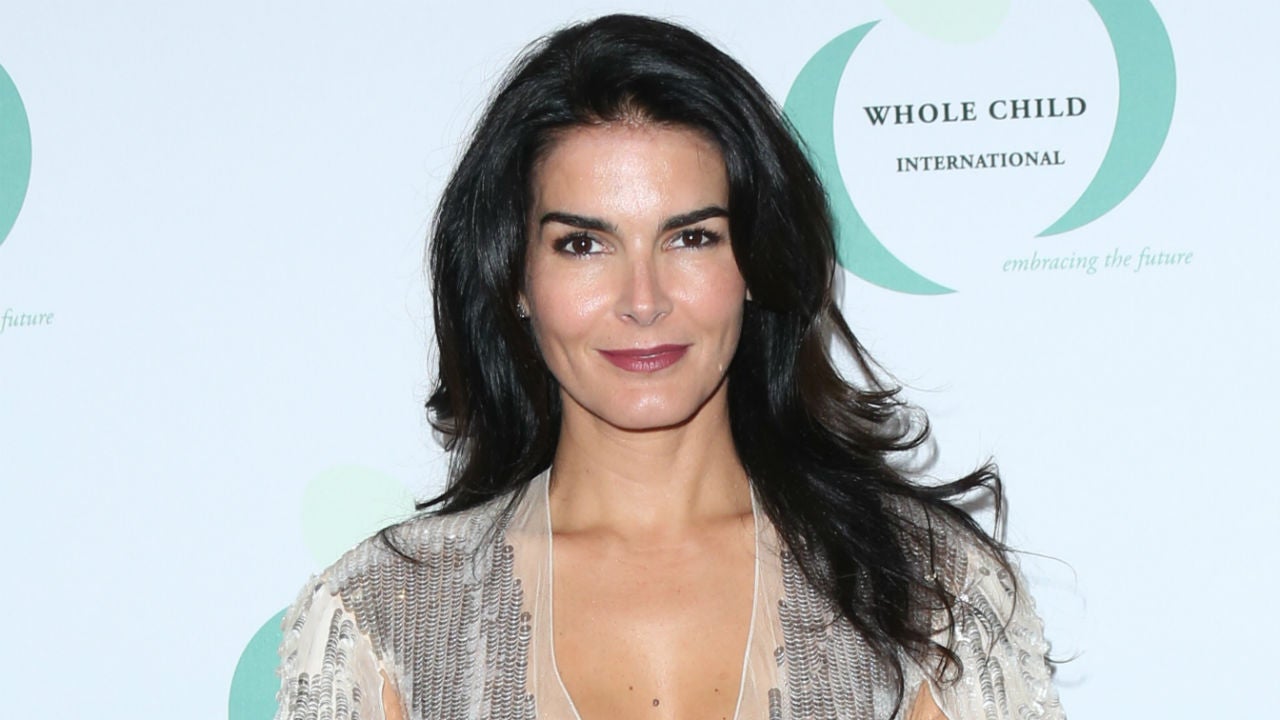 Angie Harmon Talks Possible 'Law & Order' Return and 'Buried in Barstow ...