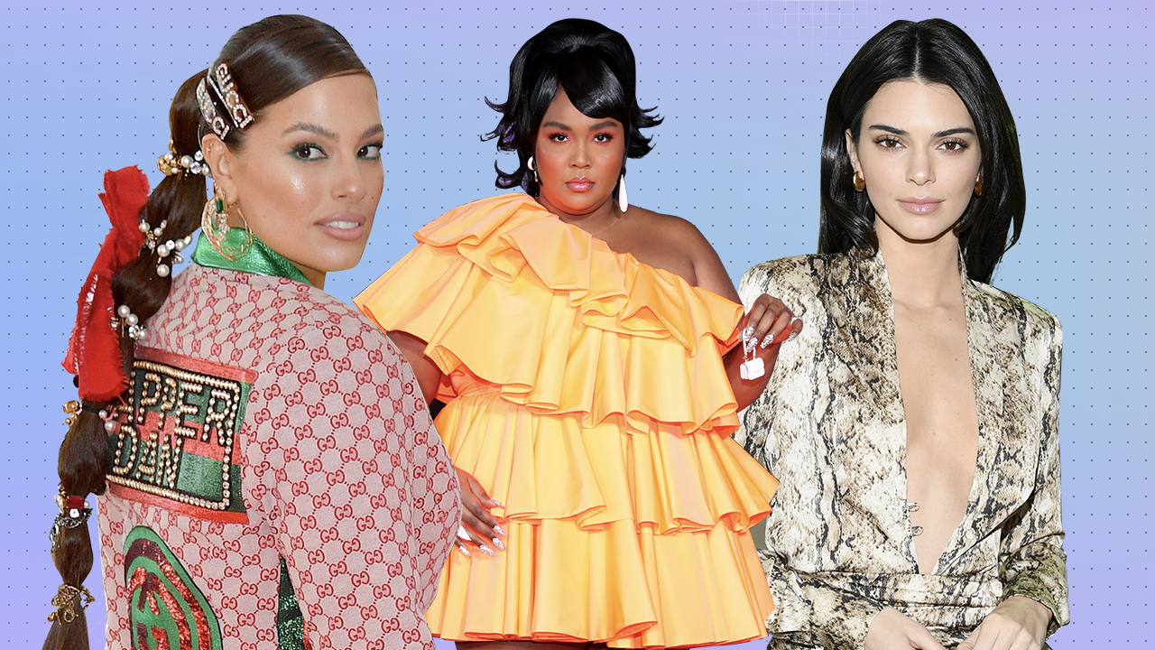 Style Look Back at 2019: The 5 Biggest Celebrity Fashion and Beauty ...
