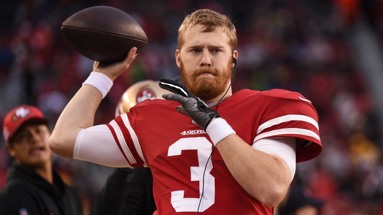 Clayton Beathard, Brother of NFL Player C.J. Beathard and Singer Tucker ...