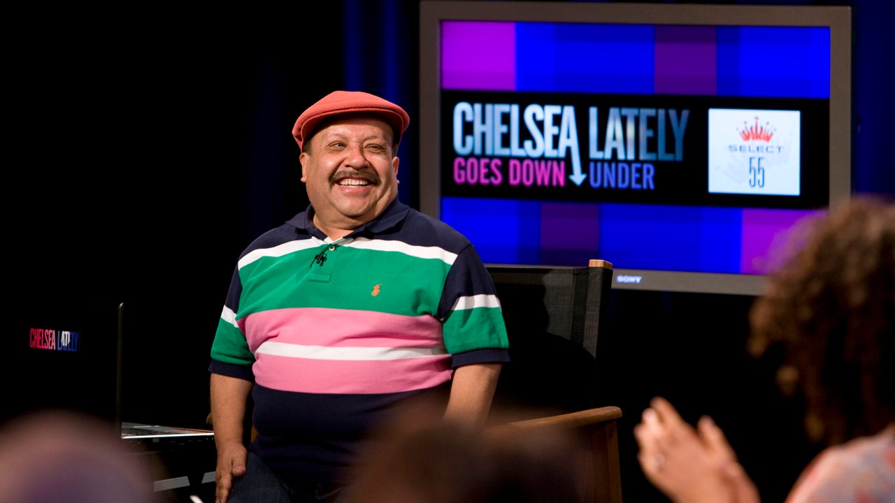 Chuy Bravo, Chelsea Handler's 'Chelsea Lately' Sidekick, Dead at 63 ...