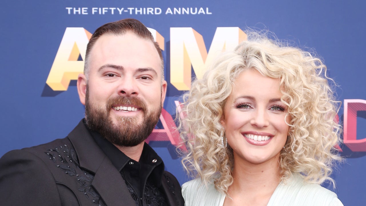 Country Singer Cam Welcomes First Child | Entertainment Tonight