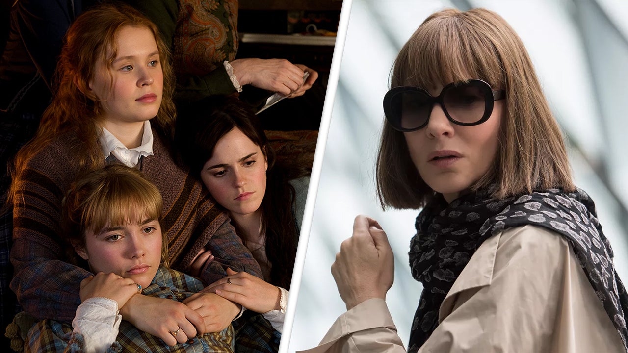 2020 Golden Globes: Biggest Movie Snubs and Surprises Including 'Little ...