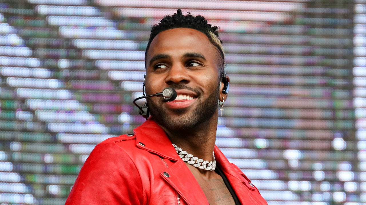 Jason Derulo Gigoter Clipart