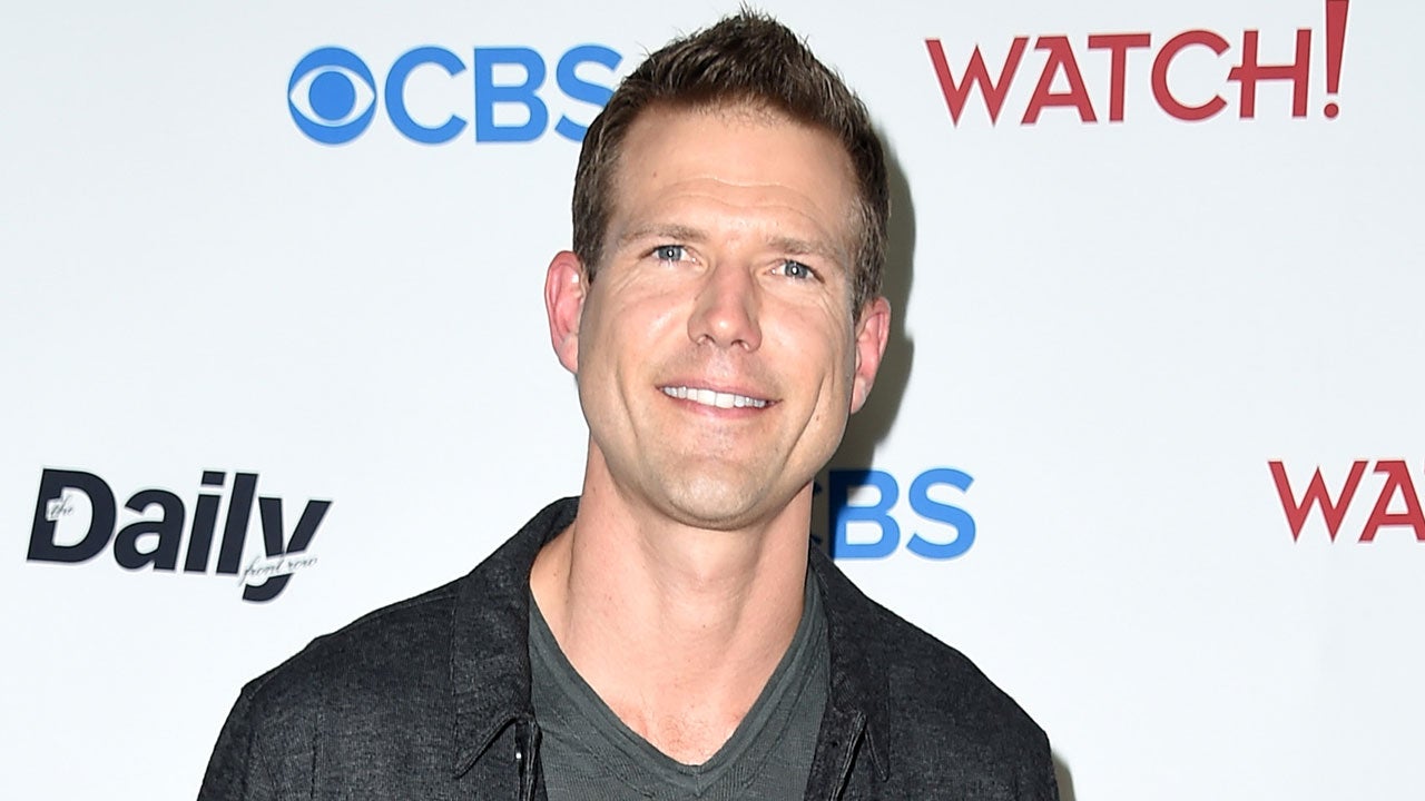 'The Doctors' Host Travis Stork Expecting First Child With Wife Parris ...