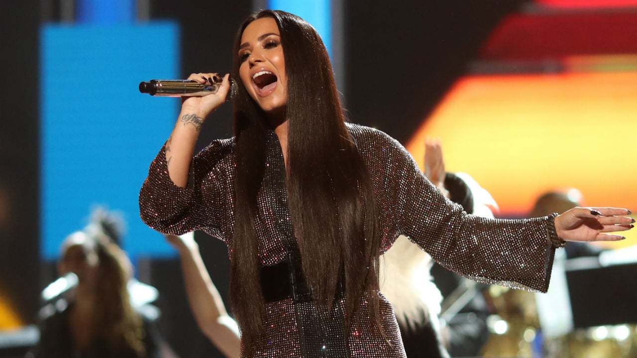 Demi Lovato to Perform at GRAMMYs for First Time in 3 Years ...